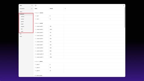Figma Variables Guide Docs Flex Design System