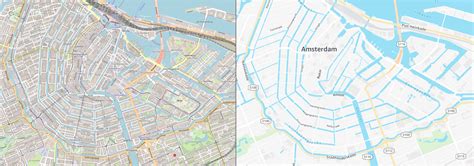 Open Data Maps For AWS Stamen