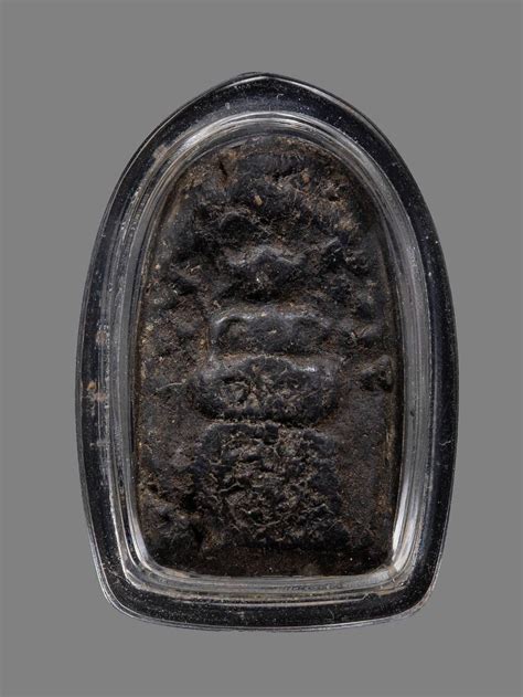 พระเครื่องกรุงเทพและปริมณฑล พระคงพิมพ์กลาง ลป พริ้ง ว บางปะกอก