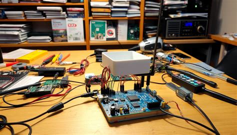 Diy Arduino Ham Radio Projects