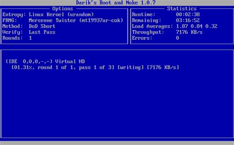 dban download