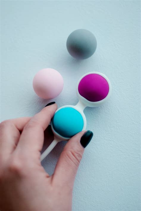 How To Use Kegel Balls Ps Fitness