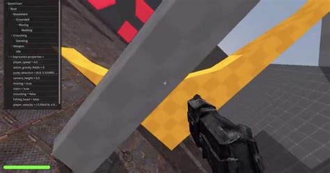 Godot Powered FPS Prototype With Classic Retro Games Vibes