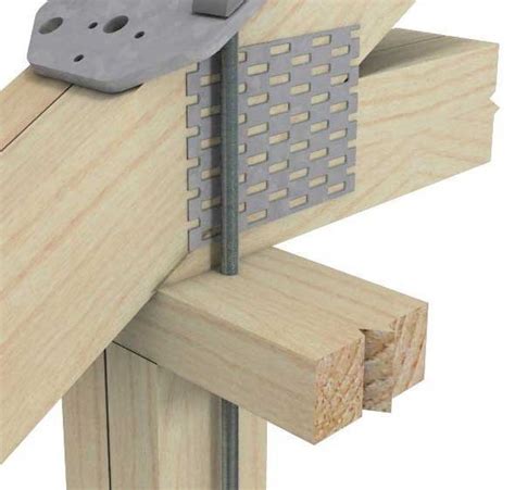 China Heavy Duty Galvanized Gang Nail Truss Nail Plate Steel Root