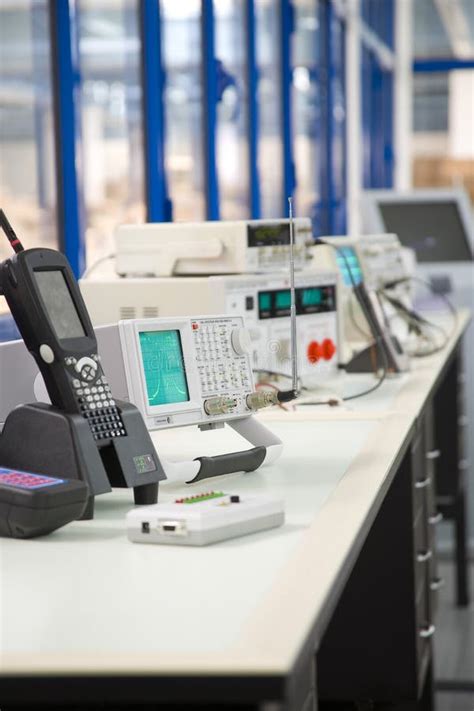 Plc Automation Panel Board Stock Image Image Of Logic 18413947