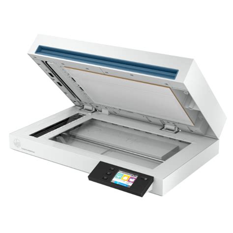 Hp Scanjet Pro N Fnw Network Scanner Dpi Ppm Adf Duplex Wireless Buy Online