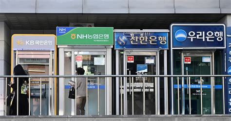 5월 은행 대출 연체율 051로 상승대기업 빼고 다 올랐다
