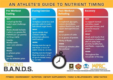Nutrient Timing Example At Richard Harvey Blog