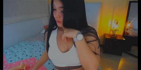 Colombian Camgirl Tnaflix Com