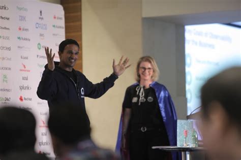 Devops Talks Plus On Linkedin Devops Thoughtleaders Auckland Inpersonevents Jfrog