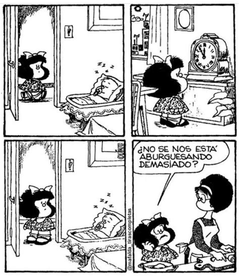 Pin De Carolina Casasola En Cartoons Mafalda Tiras Mafalda