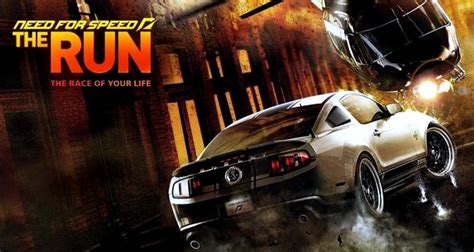 Nitro Break Blog NFS The Run Primer Gameplay