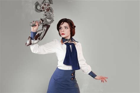 My Elizabeth Cosplay Bioshock Infinite Rbioshock
