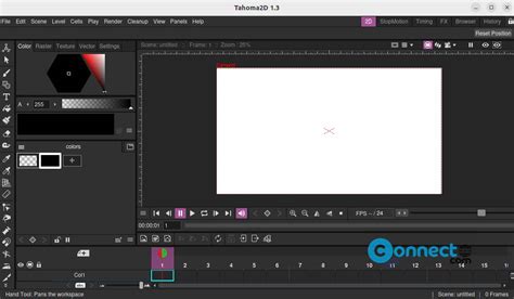 Tahoma2d Stop Motion Animation Creation Software