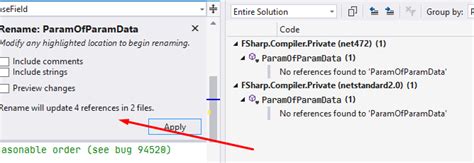 Find Refs And Rename Disagree On How Many Reference There Are · Issue