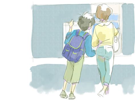 Hiro And Aunt Cass Big Hero Fan Art Fanpop