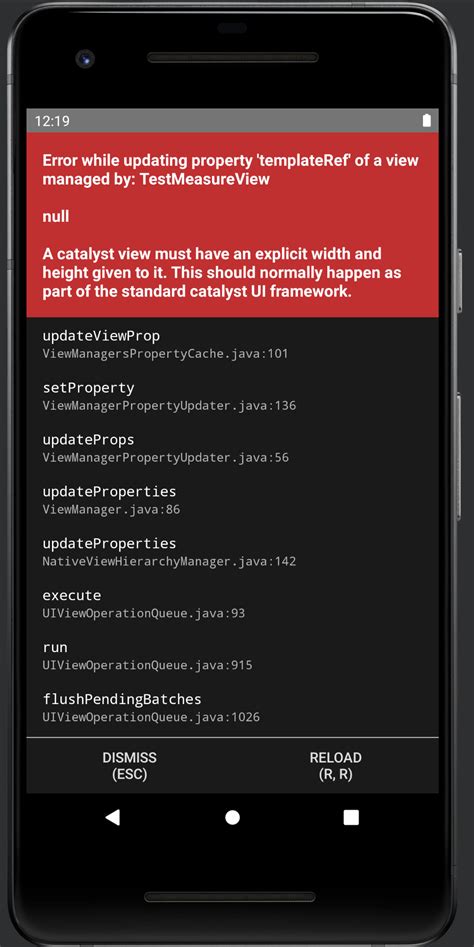 Android Catalyst View Must Have An Explicit Width And Height Given To It · Issue 38783