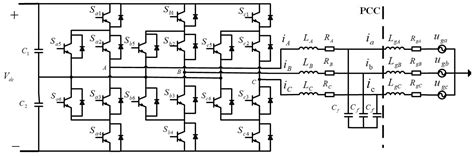 Hybrid Anpc Grid Tied Inverter Design With Passivity Based Sliding Mode Control Strategy
