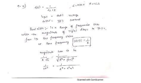 Solved Consider Again The Simple RL Circuit Shown In Fig Example TutorBin