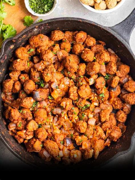 7 Benefits Of Consuming Soy Chunks News24