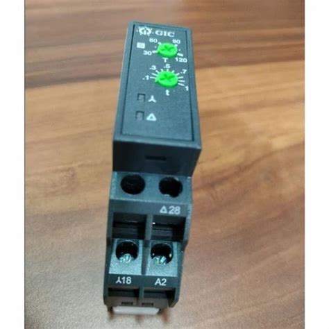 electronic timer star delta 5 a at rs 700 piece in pune id