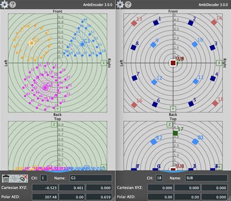 GitHub Schweizerweb Icst Ambisonics Plugins