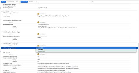Ios Minimum Xcodeswift Version For App Store Submission Stack Overflow