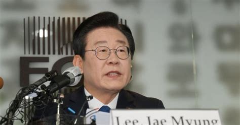 이재명 측근 사망 질문에 “어떤 영향도 못 미쳐…안타깝고 유감”