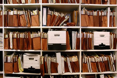 Importance Of Document Storage