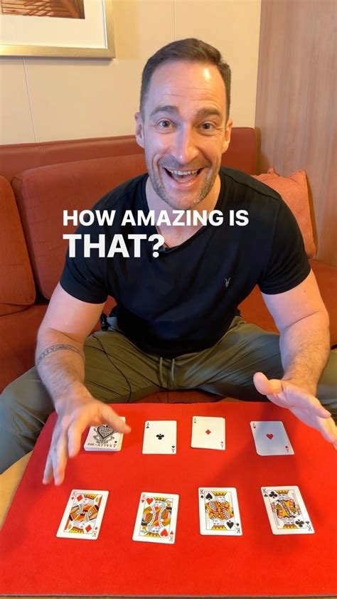 Tutorial This Mind Blowing Card Trick Fools Everyone Learn It In Tutorial This Mind Blowing Card Trick Fools Everyone Learn It In