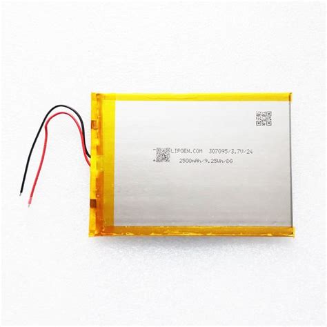 Аккумулятор для Digma Plane 7004 3G (PS7032PG) (3.7v до 2500mAh 96*70 ...