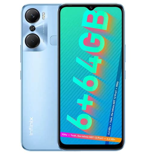 10 Kelebihan Dan Kekurangan Infinix Hot 12 Pro Apa Saja