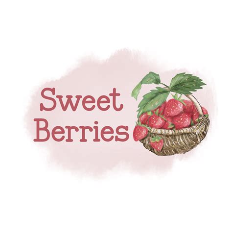 321 Sweet Berries Mandy Lynn Plans