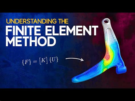 How Machine Learning Is Transforming Finite Element Analysis Reasontown