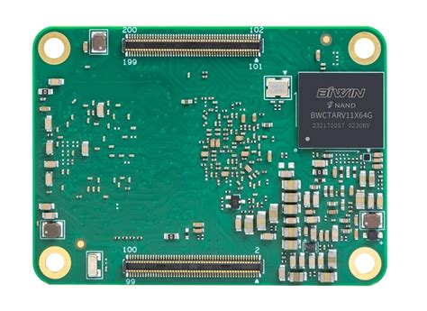 Banana Pi BPI CM5 Pro Computer Module Photo BananaPi Docs