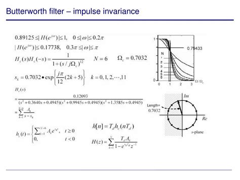 Ppt Ee311 Digital Signal Processing Lecture 18 Powerpoint Presentation Id 5668173