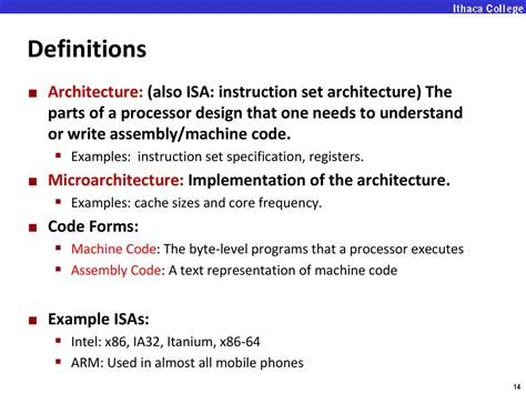 Machine Level Programming I Basics Comp 21000 Introduction To