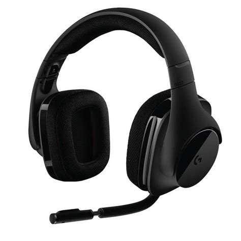 Logitech S Latest Headset Is For All Around Wireless Sound Pickr