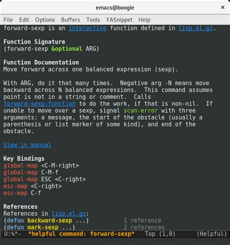 Using Emacs As An Ide