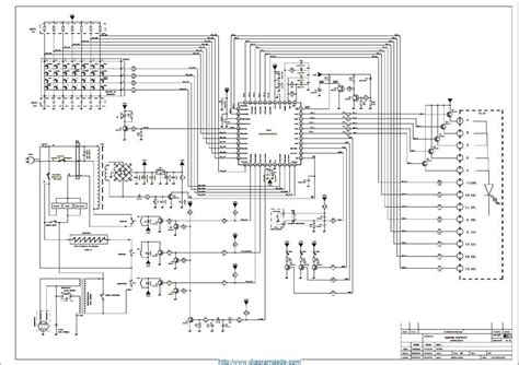 The Ultimate Guide To Understanding LG Wiring Diagrams