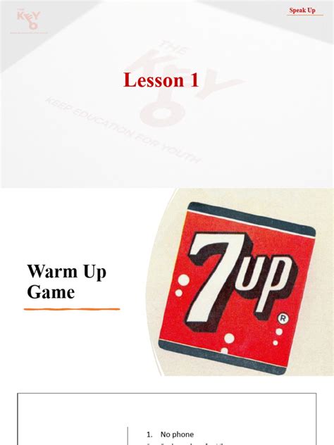 Lesson 01 Pdf English Language Linguistics