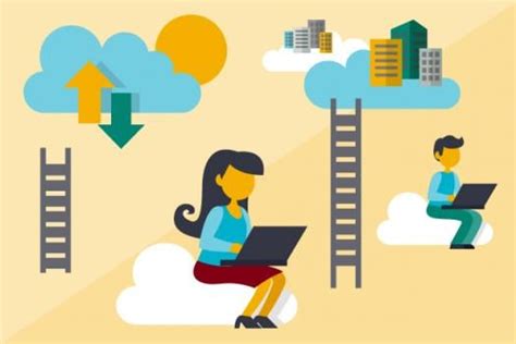 How To Shift Your IT Job To A Cloud Career Robert Half