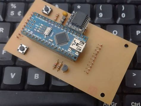 Project Outragian Clock Hackaday Io