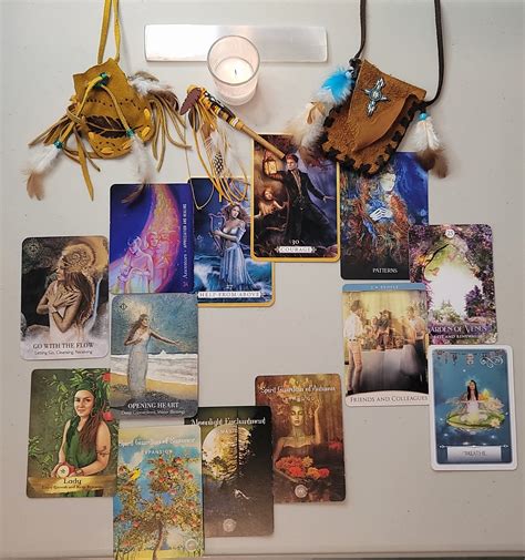 Group Readings Soul Works By Sue Pickering