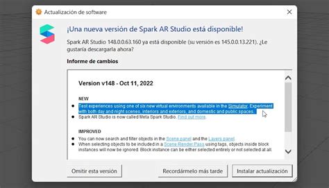 Spark Ar Ahora Es Meta Spark Emiliusvgs