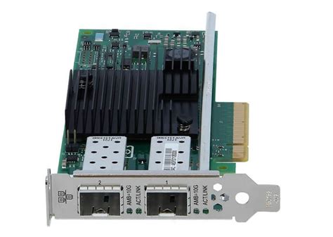 P B Broadcom Bcm Ethernet Gb Port Sfp Adapter For Hpe