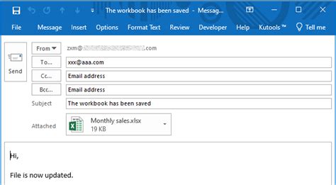 Sending Emails With Excel Word и Excel помощь в работе с программами