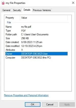 What Is Metadata In PDF How To View And Edit It PDF Candy