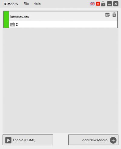 TGMacro What Is It How To Use It All Latest Information
