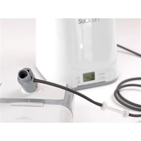 Soclean Cpap Cleaning Machine Adapter And Diffuser